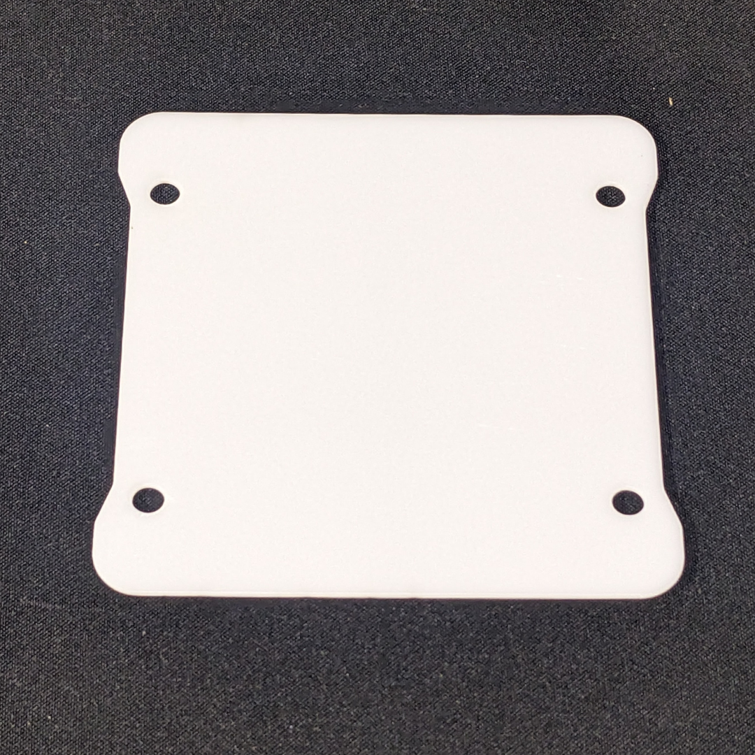 Gunnel Mount Isolation Plate – Njord