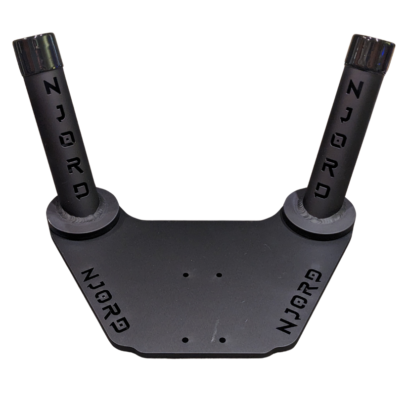 Dual Rod Holder – Njord