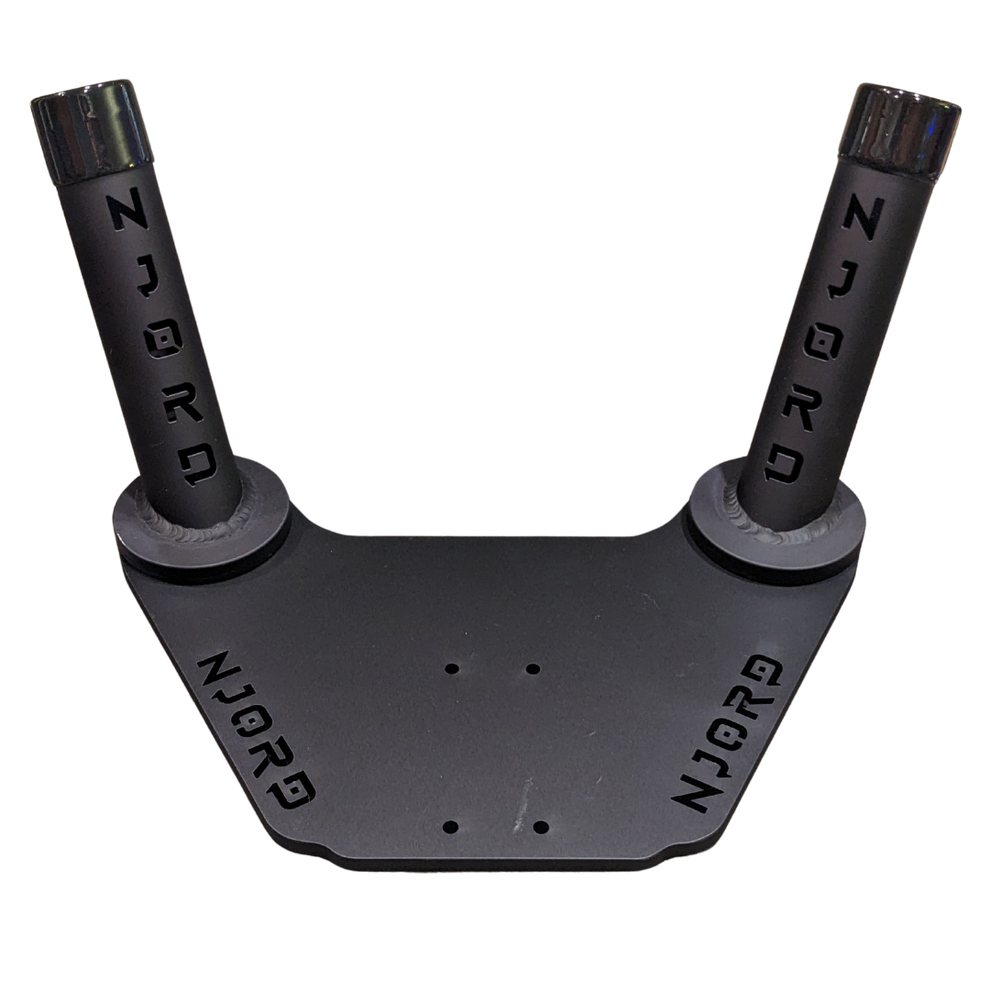 Dual Rod Holder – Njord