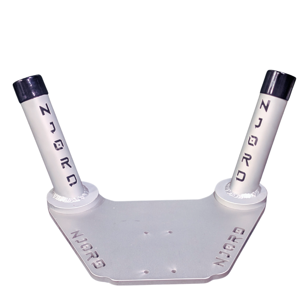 Dual Rod Holder – Njord